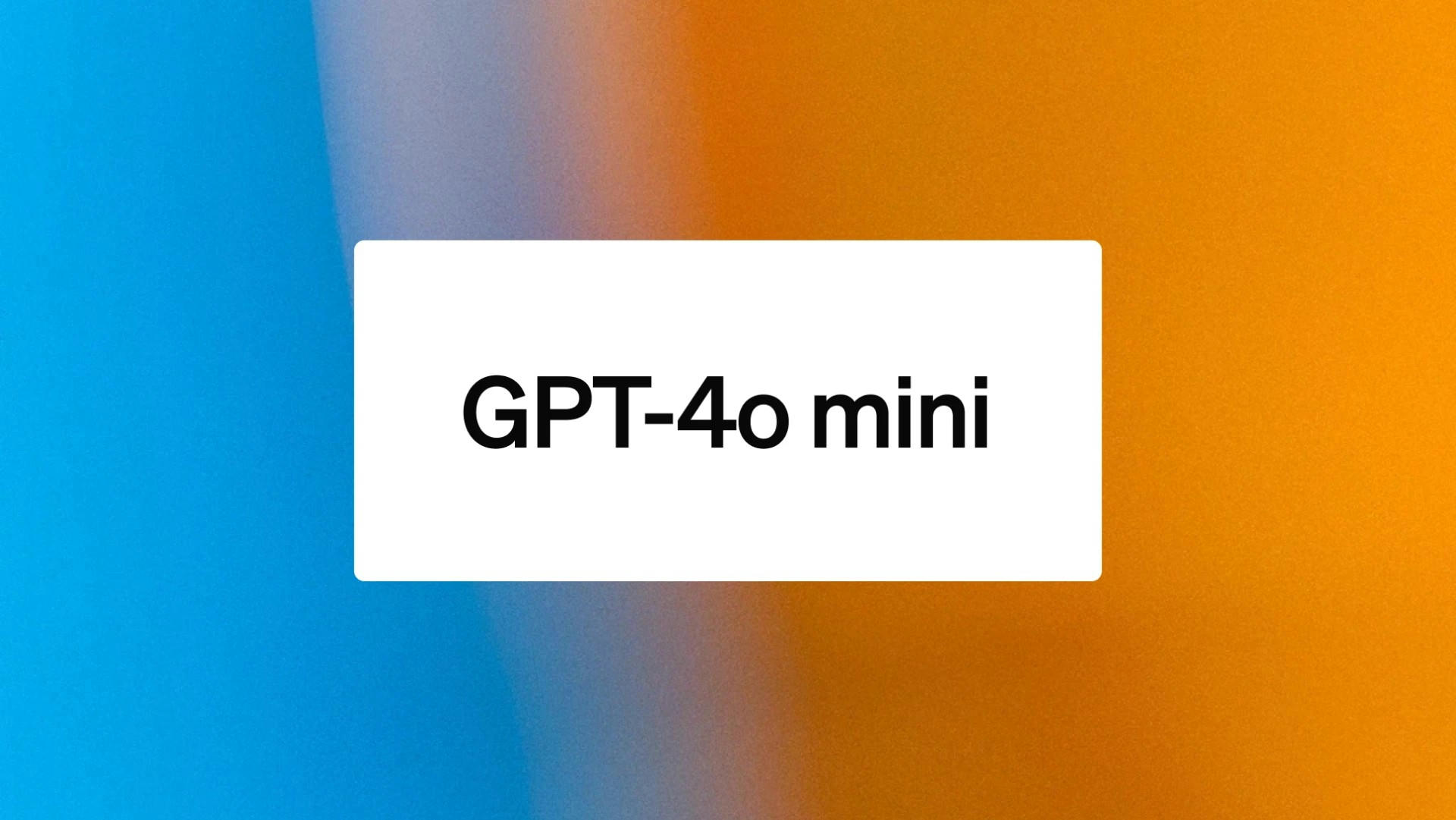 GPT-4o mini и Claude Instant добавлены на Q-Parser — в блоге парсера на Q-Parser